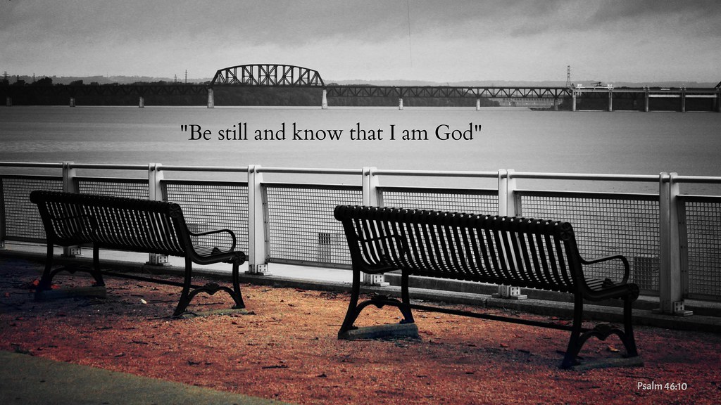 Be Still (Poem) – Casa Alterna