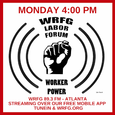 Interview on WRFG-FM Atlanta – Casa Alterna